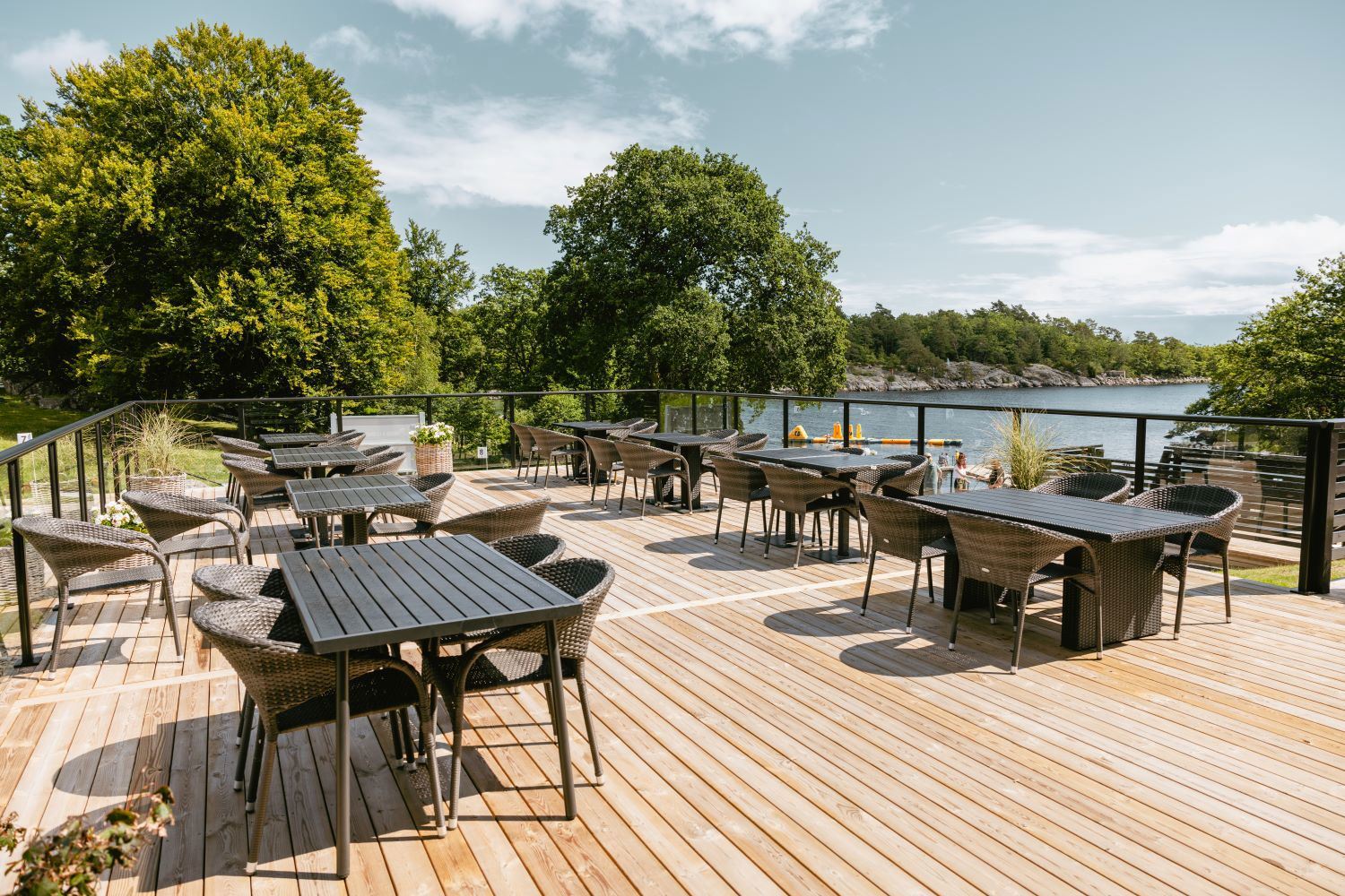 Visit Karlshamn | Kolleviks Camping & Stugor, Karta, Stuga