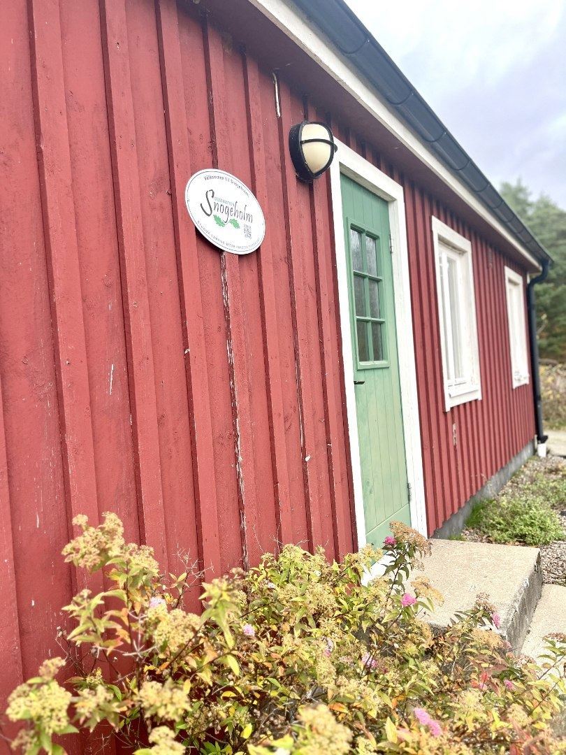 Destination Snogeholm, Accommodation details, Stugby