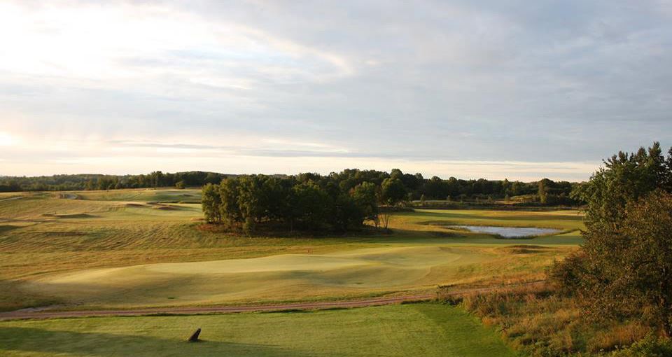 Landeryds GK Vesterby, Golf, Linköping