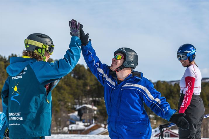 SkiGeilo | Familievennlig alpinferie