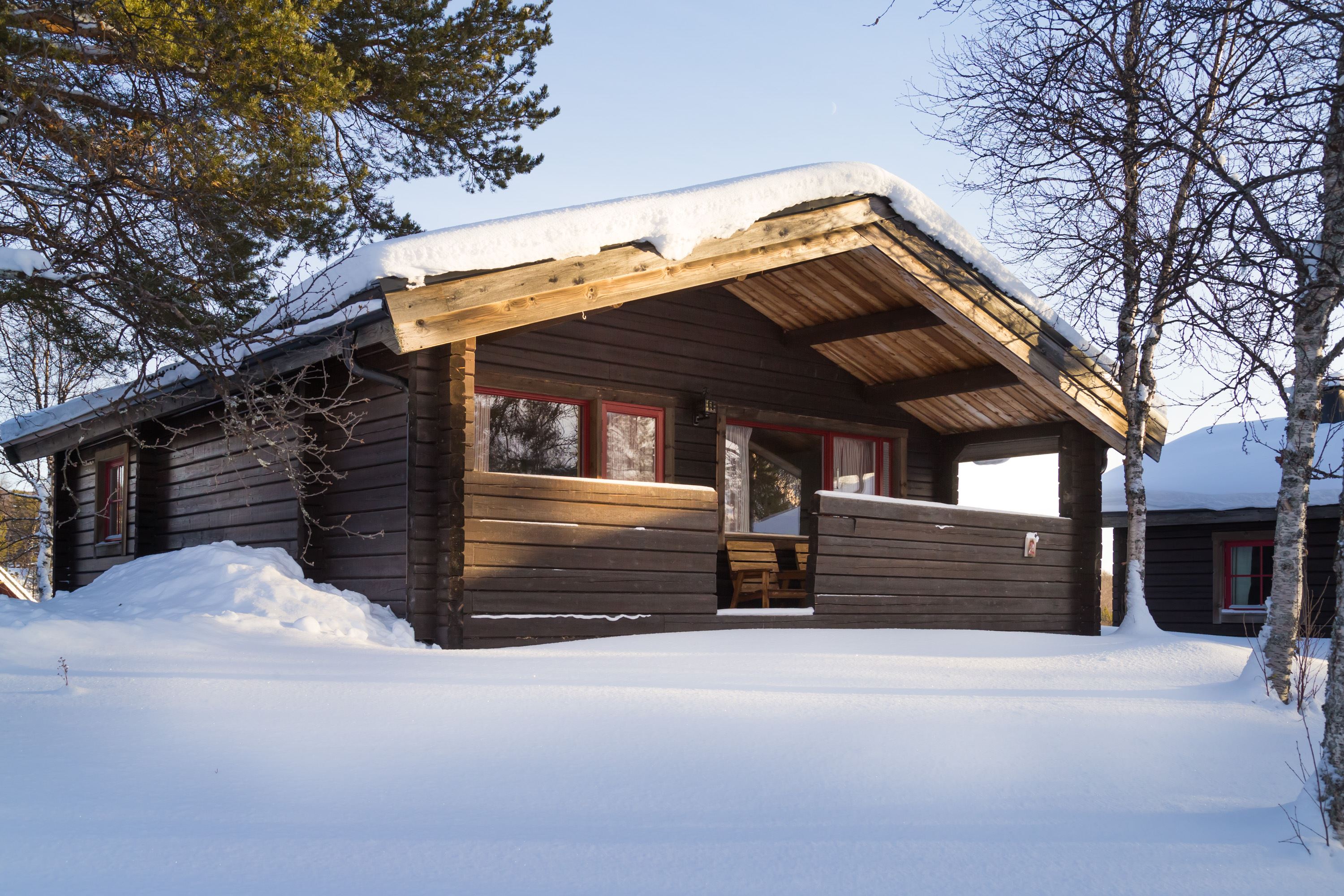 Lullens Stugby, Stugor och Lägenheter, Bruksvallarna
