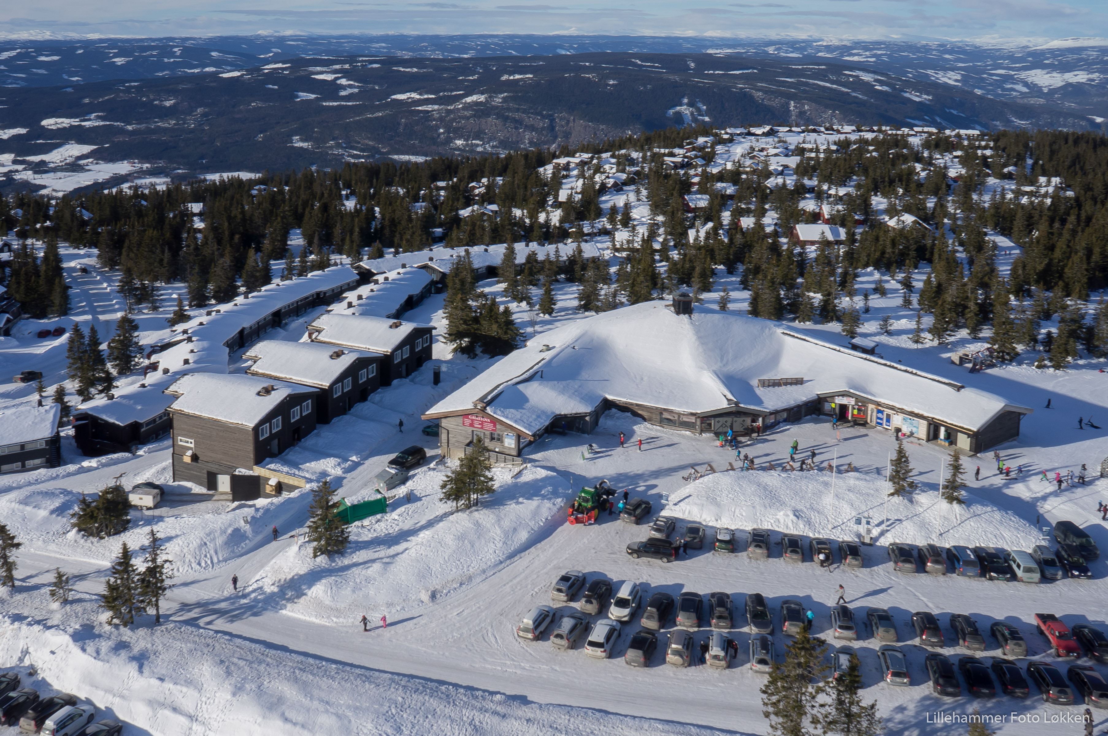Hafjell Resort | Hafjell Alpinsenter, På ski, Hafjell