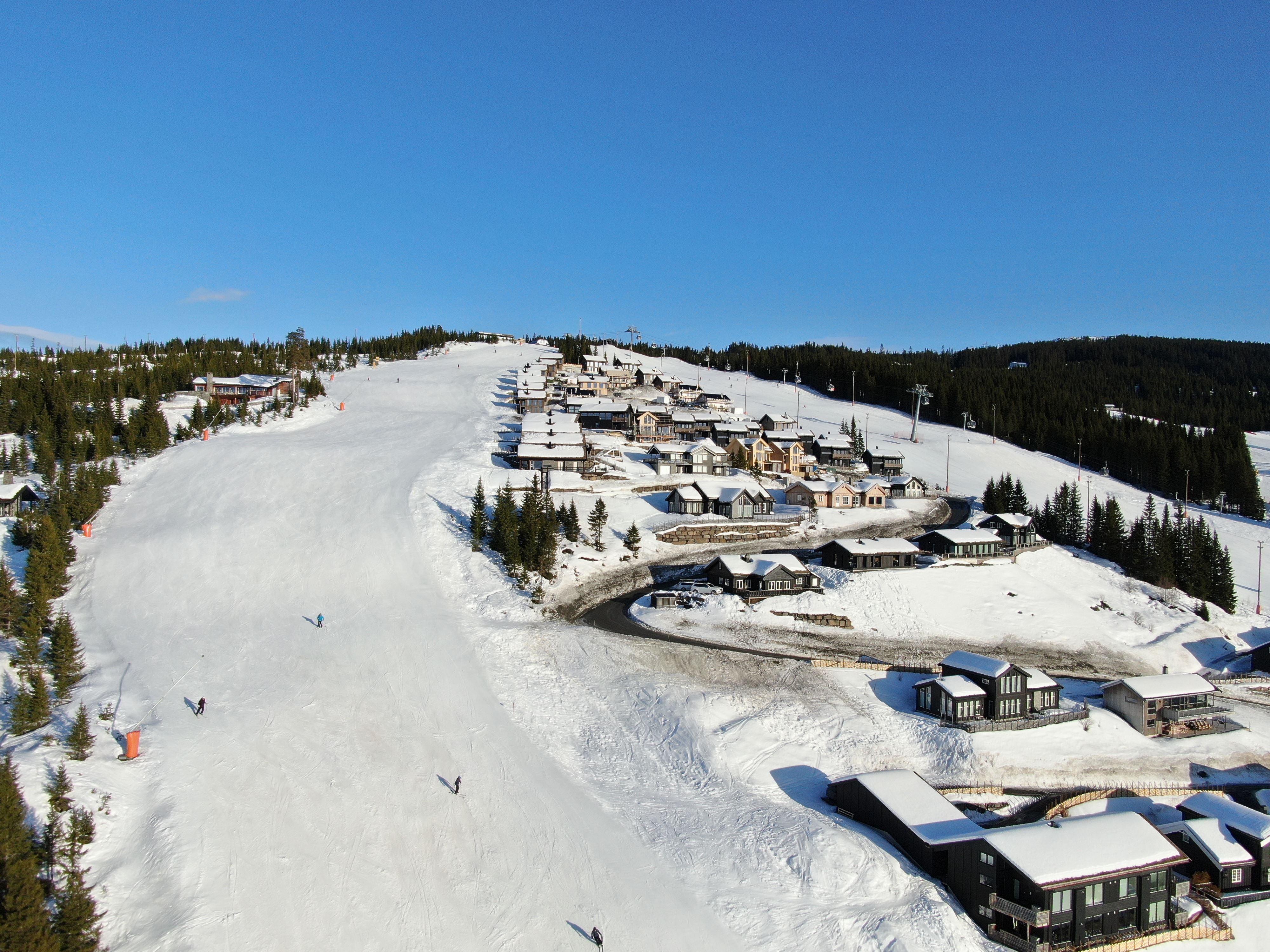 Hafjell Resort | Hafjell Alpinsenter, På ski, Hafjell