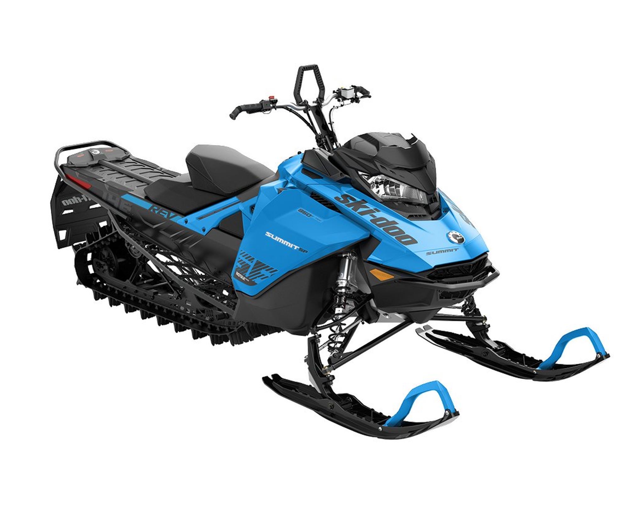Ski-doo Summit SP 600R | Vemdalen Experience