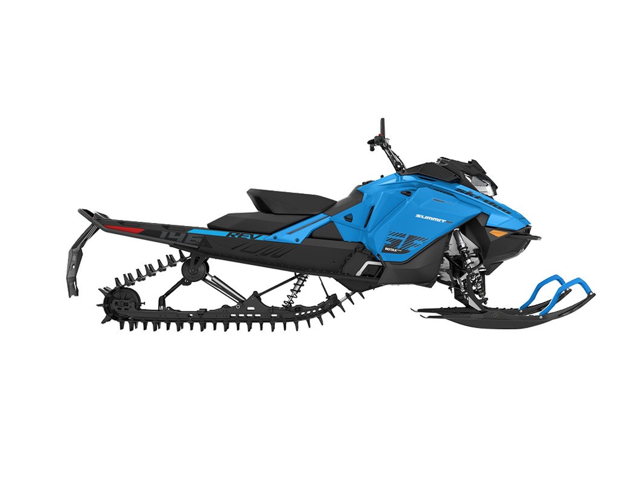 Ski-doo Summit SP 600R | Vemdalen Experience