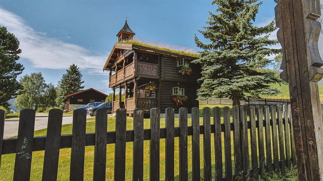 Stabburet | Nasjonalparkriket