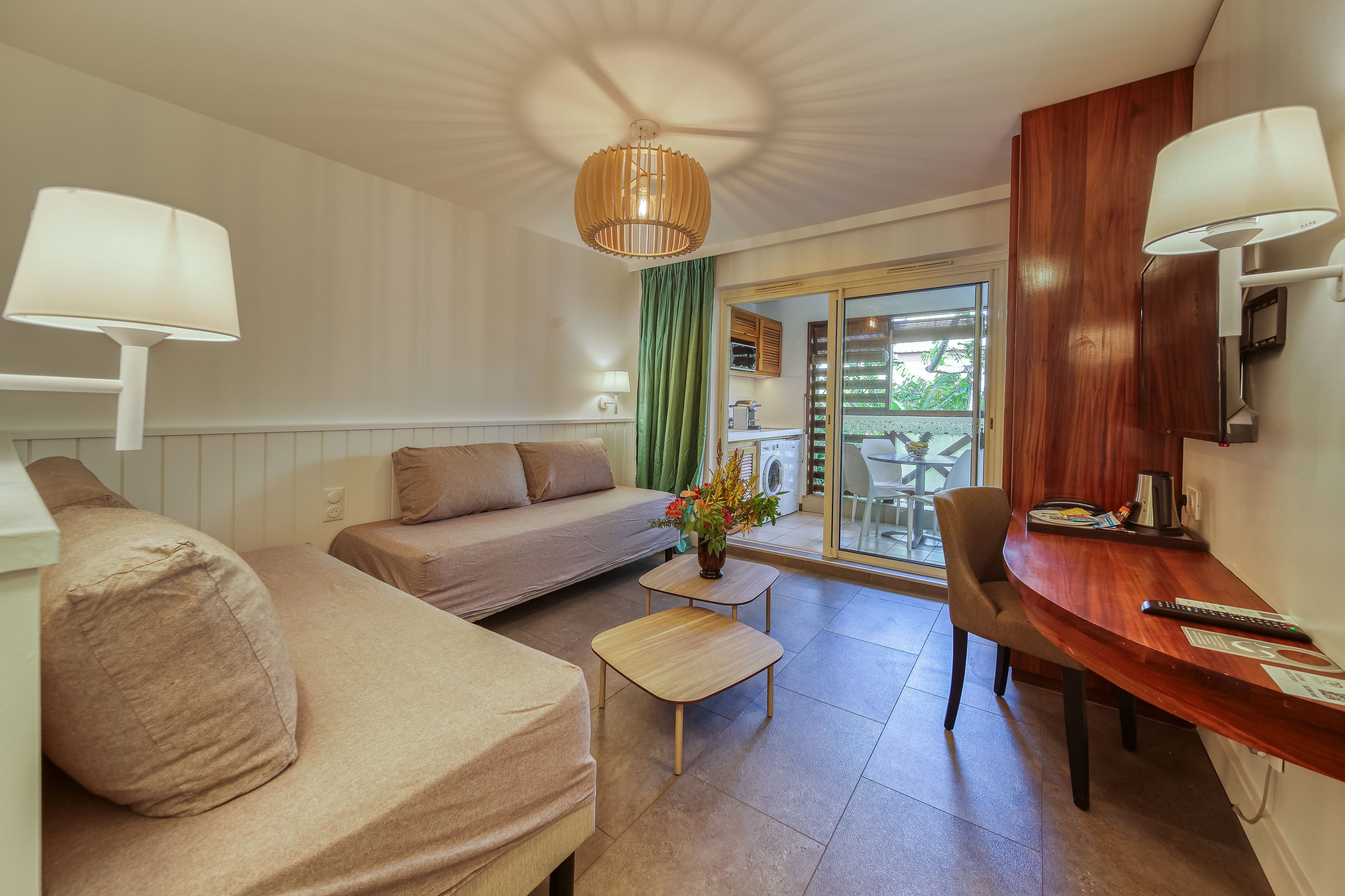 Tropic Appart***, Détails d'hébergement , Hôtel