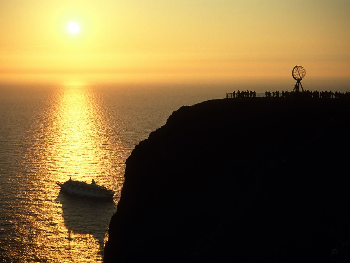 The North Cape Tour, Sightseeing, Guided Tours