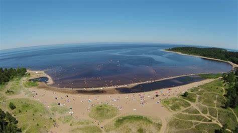 Rullsand Havsbad & Camping , Översikt | Visit Gävle