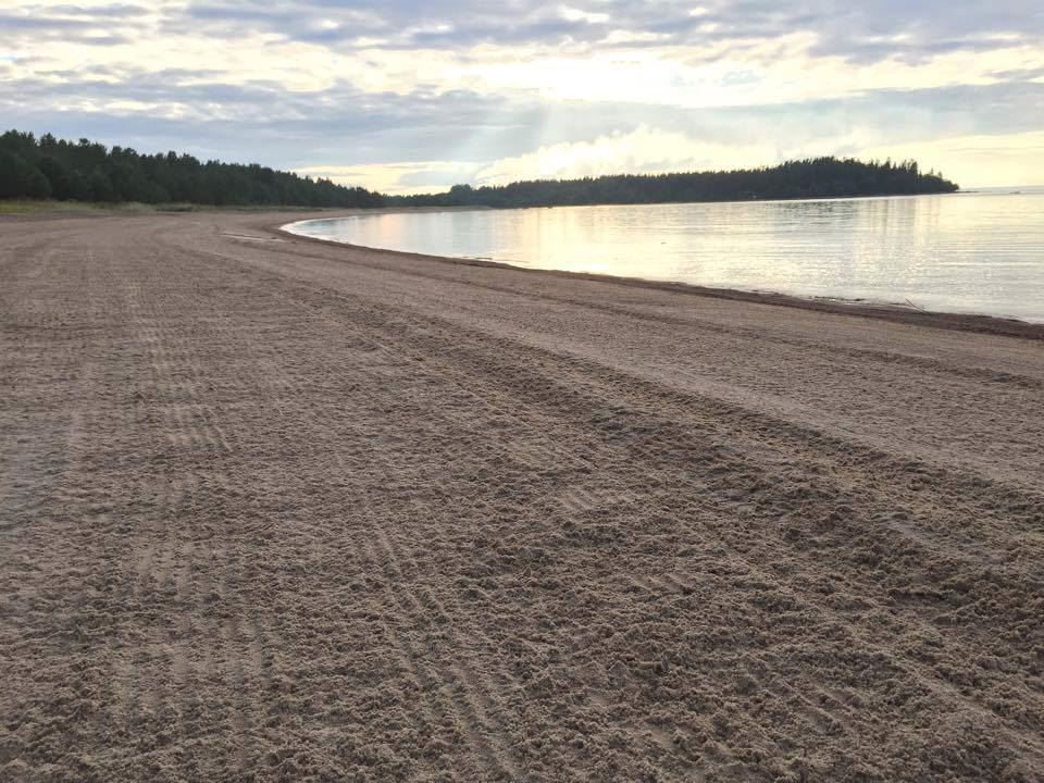 Rullsand Havsbad & Camping , Översikt | Visit Gävle